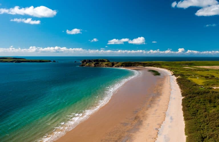 Tenby Beaches The Official Guide