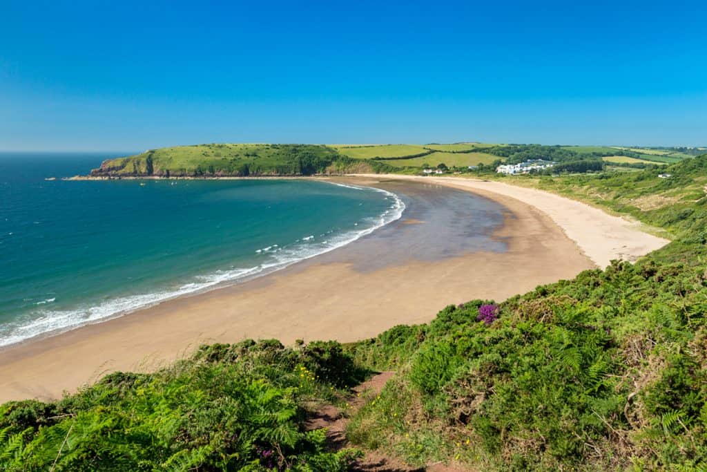 Discover the Best Attractions and Activities Within 10 Miles of Tenby