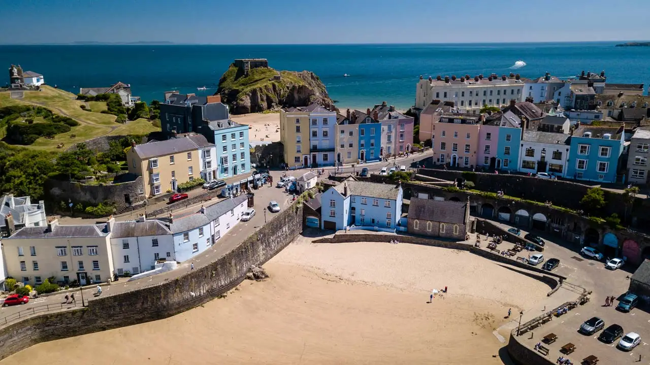 Your Ultimate Tourist Information Guide for Tenby