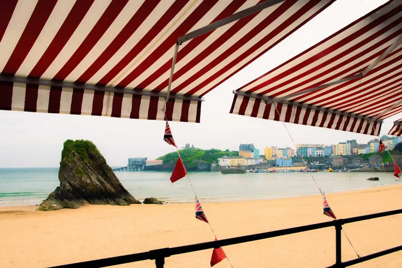 The 10 B's of Tenby: A Guide to Pembrokeshire's Charming Town