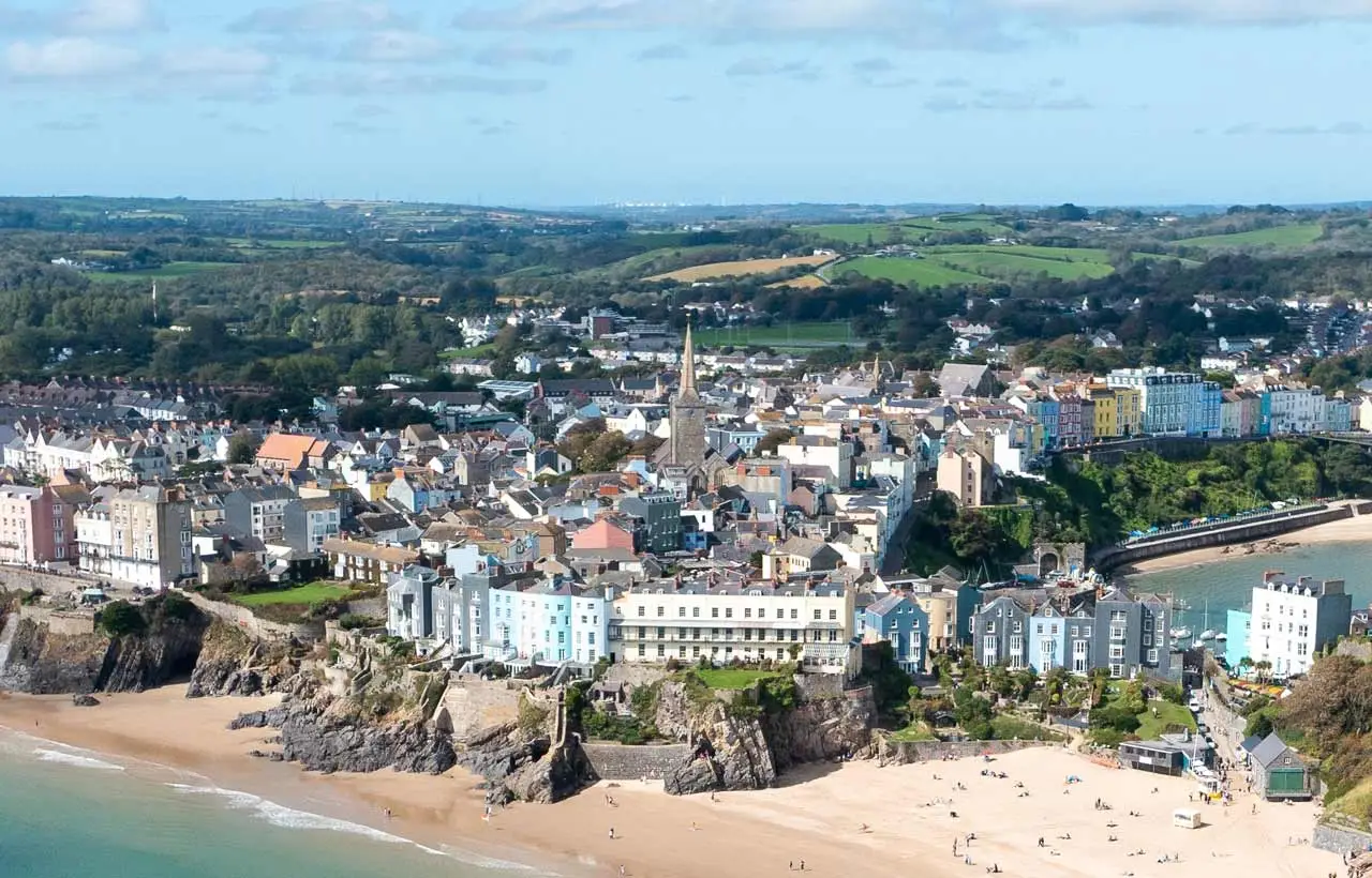 Discover the Best Attractions and Activities Within 10 Miles of Tenby