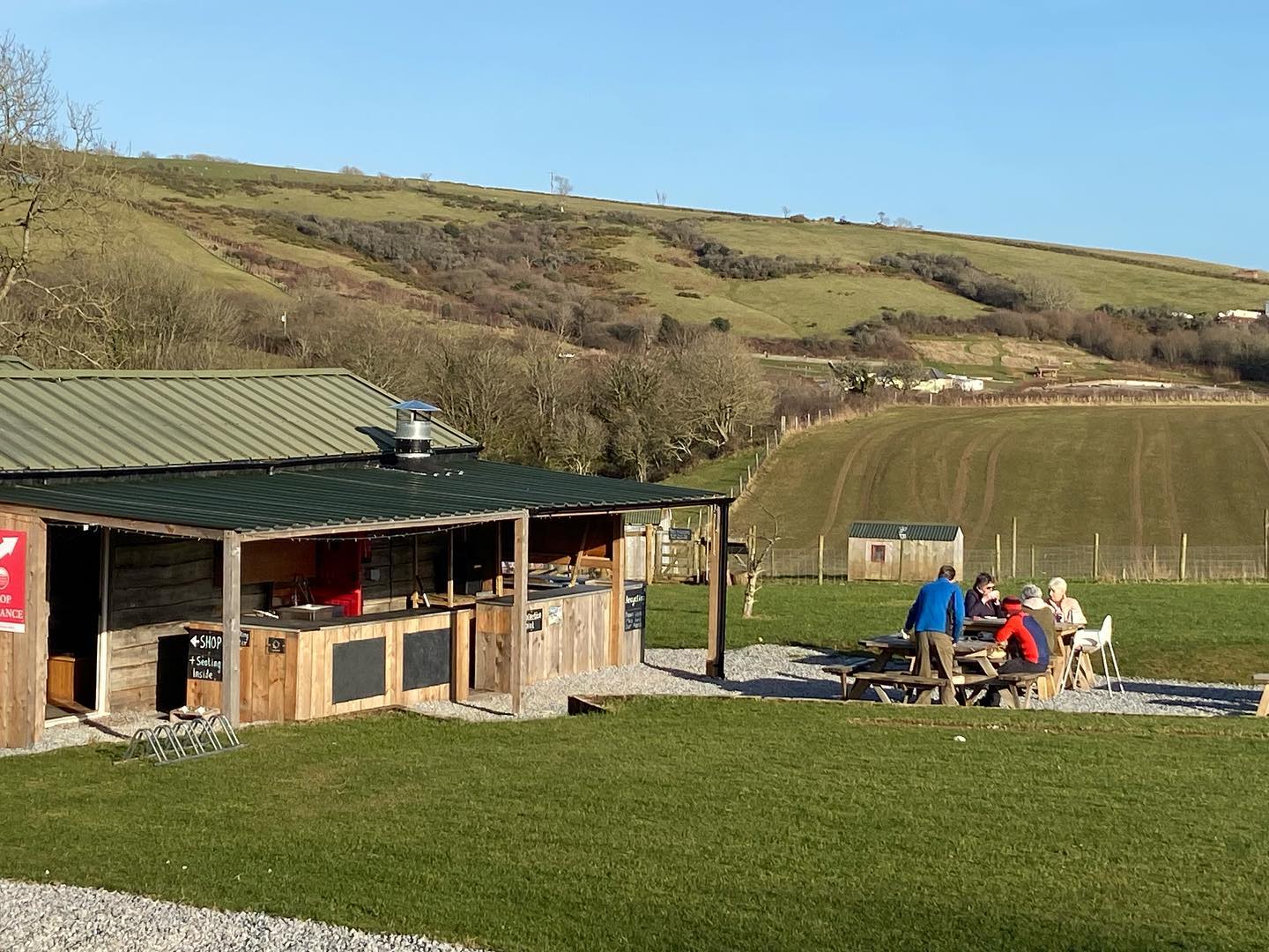 Discover Bubbleton Farm Shop: A Perfect Destination near Tenby - Around ...