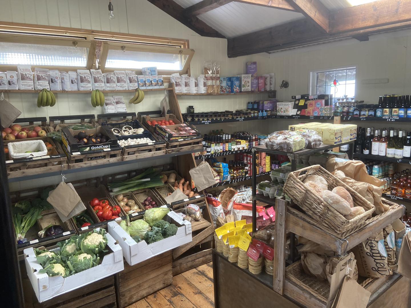 Discover Bubbleton Farm Shop: A Perfect Destination near Tenby - Around ...