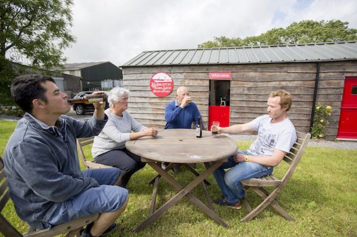 Discover Bubbleton Farm Shop: A Perfect Destination near Tenby - Around ...