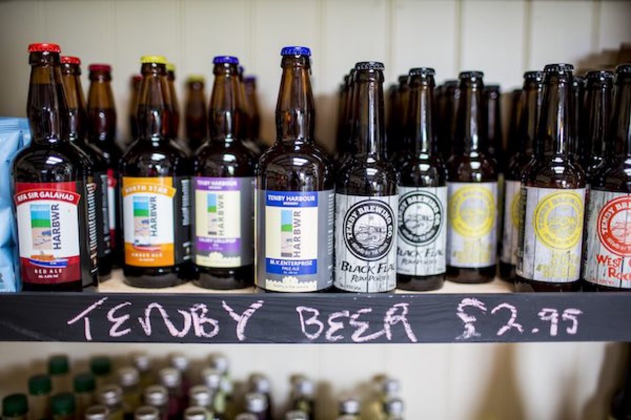 Discover Bubbleton Farm Shop: A Perfect Destination near Tenby - Around ...