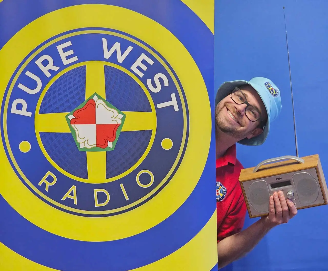 Pure West Radio's DAB Countdown: Get Ready, Pembrokeshire! - Around Tenby