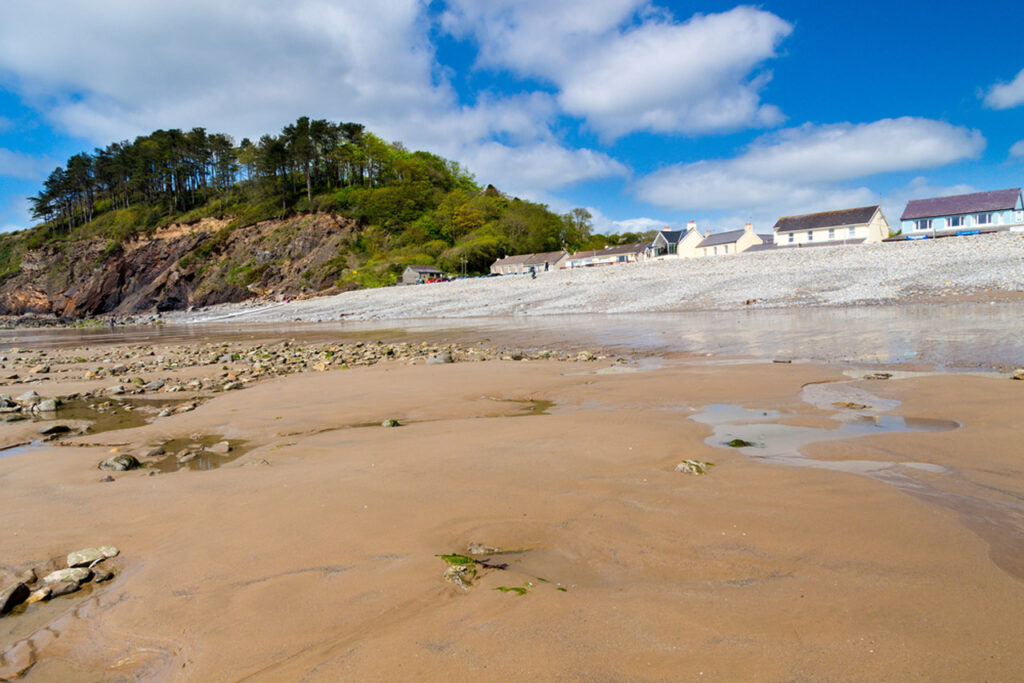 Visit Amroth: A Hidden Gem in Pembrokeshire