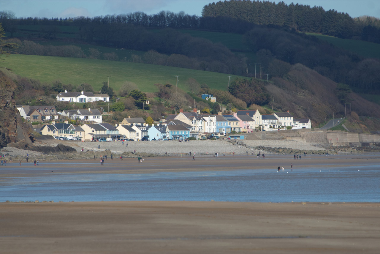 Visit Amroth: A Hidden Gem in Pembrokeshire